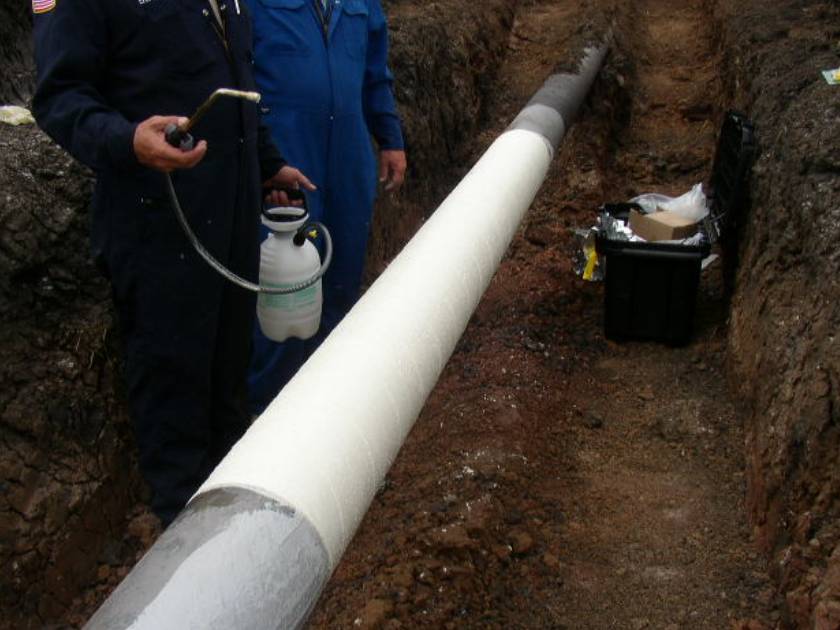 Field Applied Composite Systems - FACS